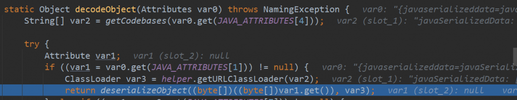Java安全学习——JNDI注入 - 枫のBlog
